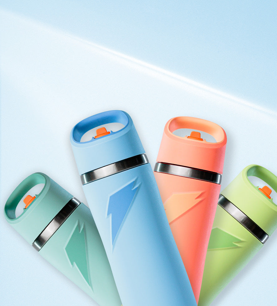 Stainless Steel Water Bottles – Gatorade Shop