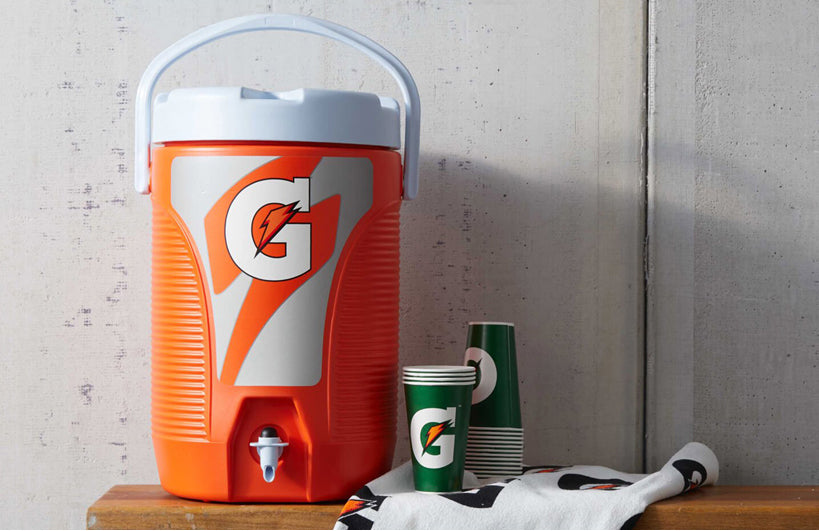 COOLERS AND ESKIES – Gatorade Shop