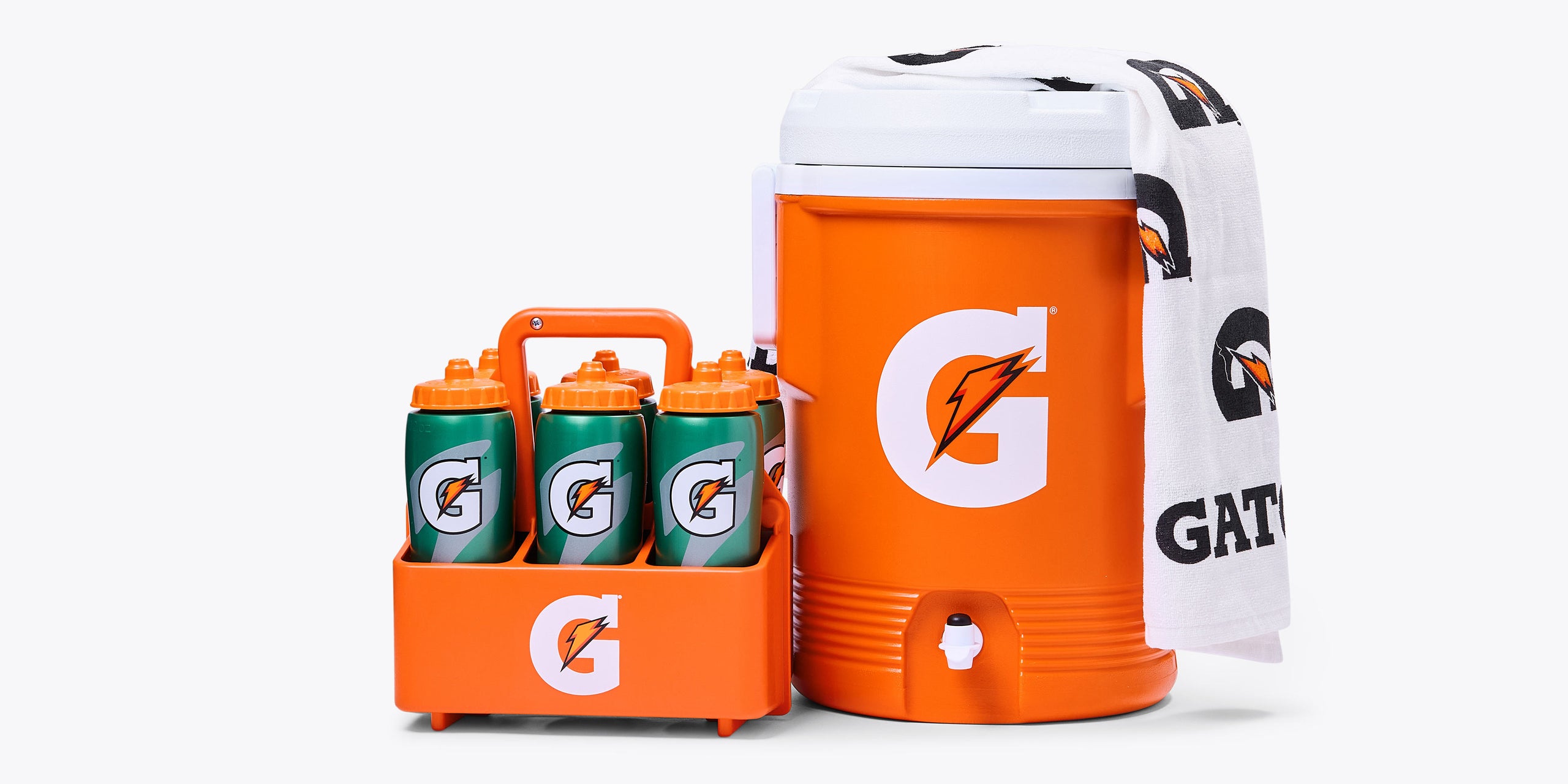 Sports, Gym and Sweat Towels – Gatorade Shop