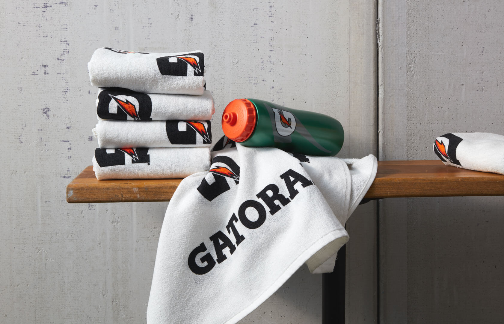 Sideline Sweat Towel – Gatorade Shop